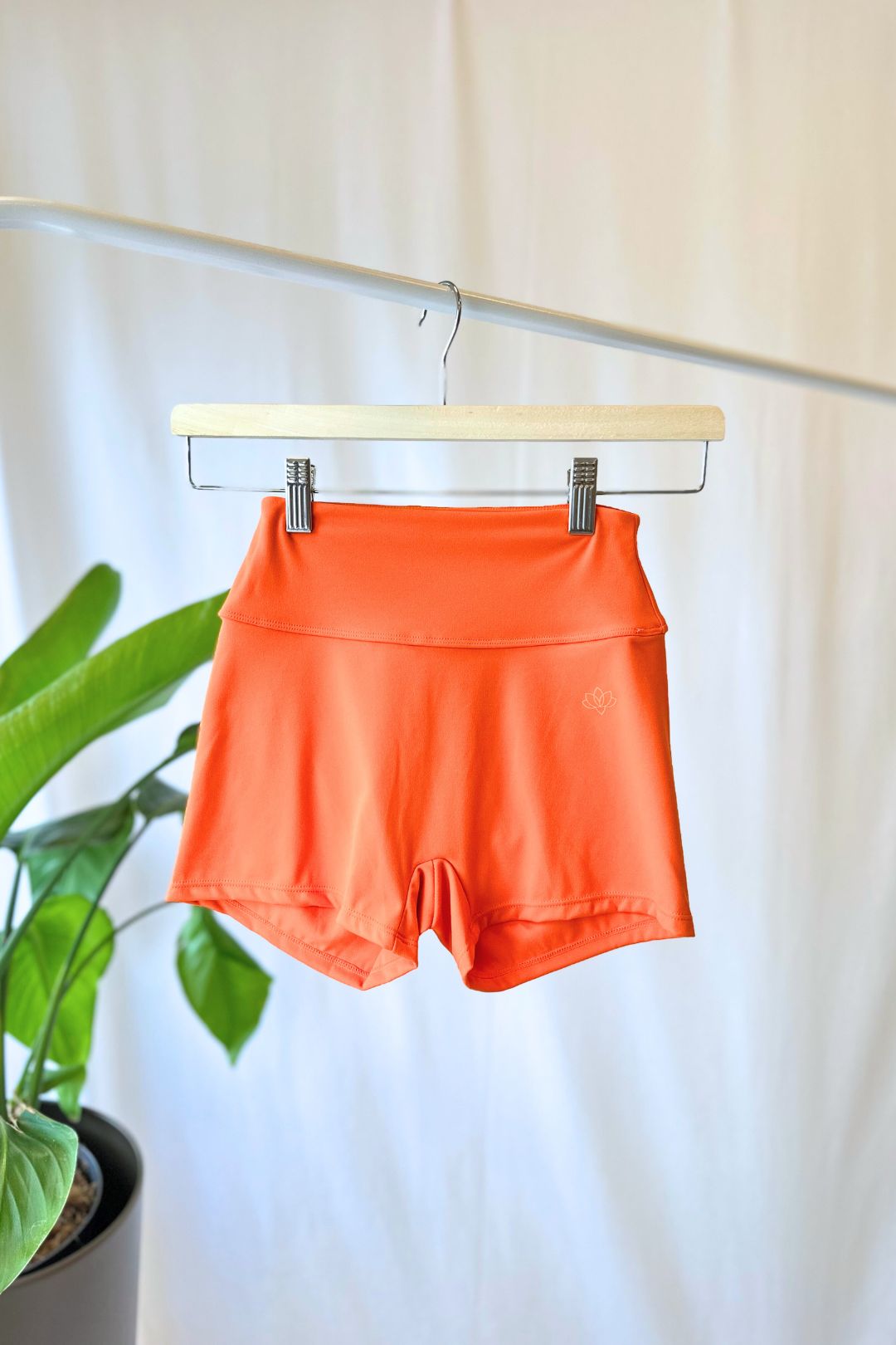 Evy Shorts (Orange)